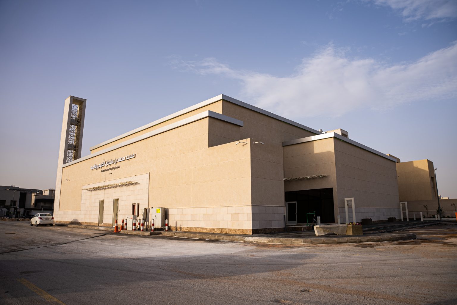 Projects – Masajed